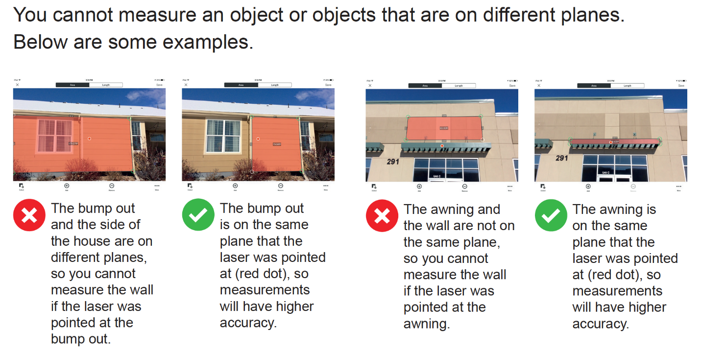 Can I use Spike to measure two sides of one object? | Spike Website