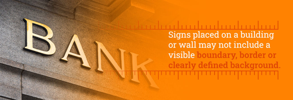 How to Measure a Sign | Measure Sign Square Footage | Spike