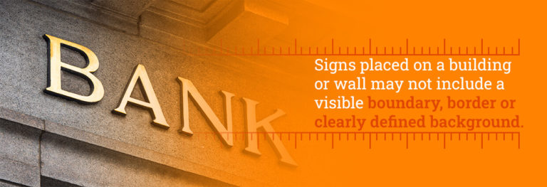 How to Measure a Sign | Measure Sign Square Footage | Spike