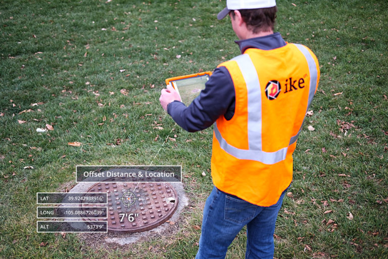 Geospatial Laser Measurement Tool | Spike Website